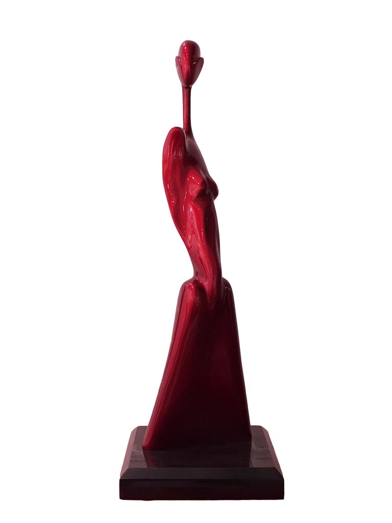 Paul Braslow - New York, Bronze For Sale at 1stDibs