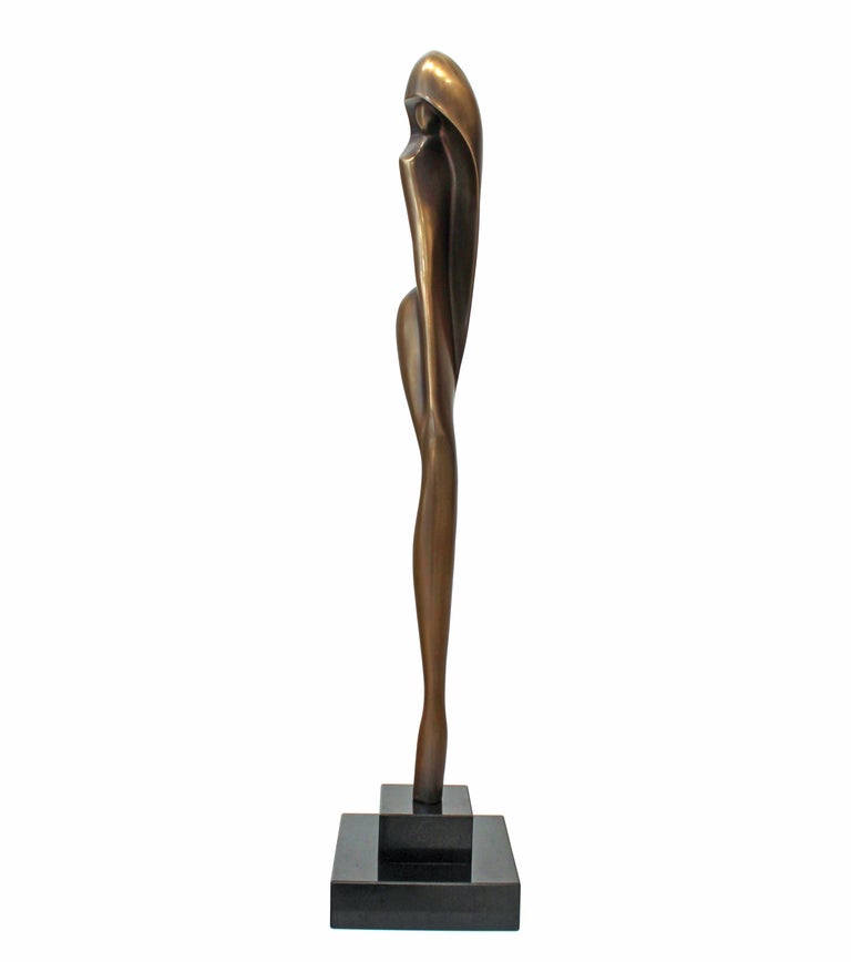 Paul Braslow - Astarte, Bronze For Sale at 1stDibs