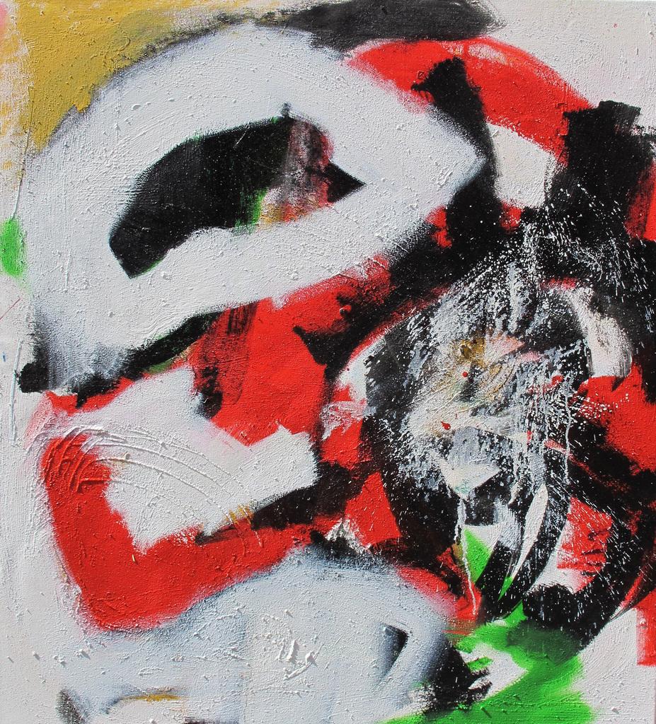 David Duany - Latin American Figurative Abstract Expressionist Cuban ...