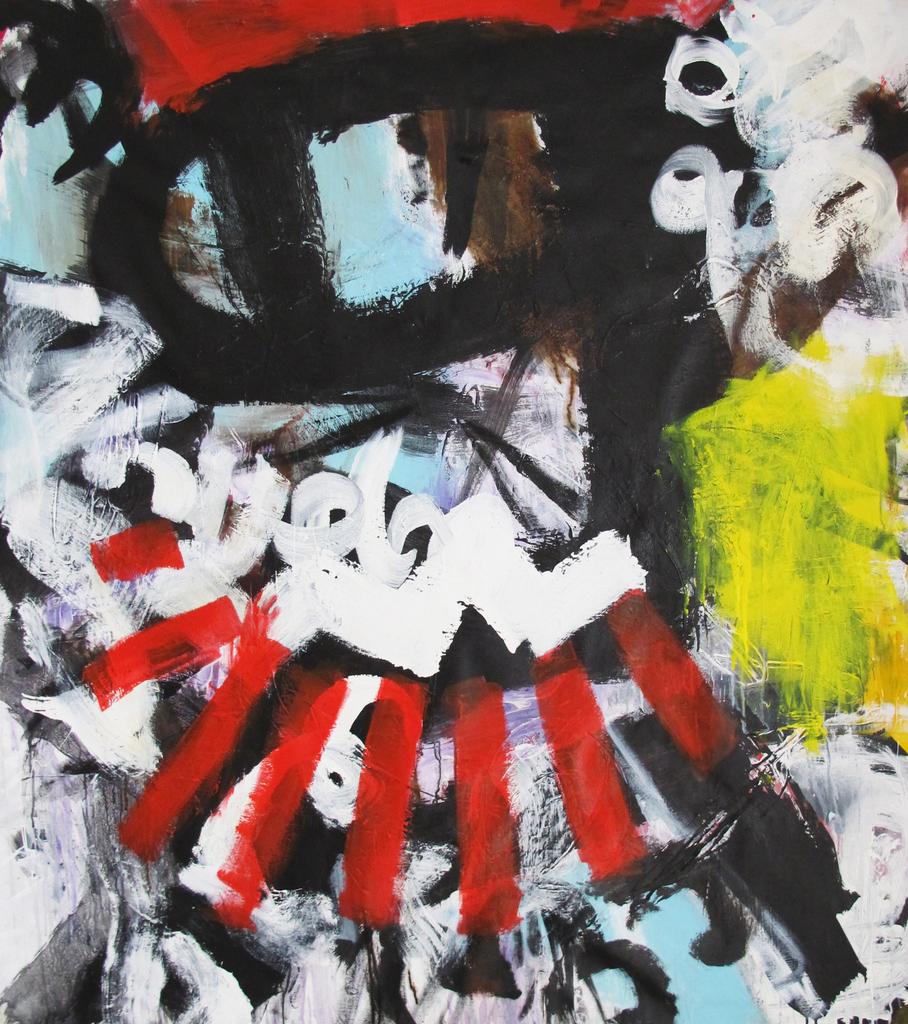 David Duany - Latin American Figurative Abstract Expressionist Cuban ...