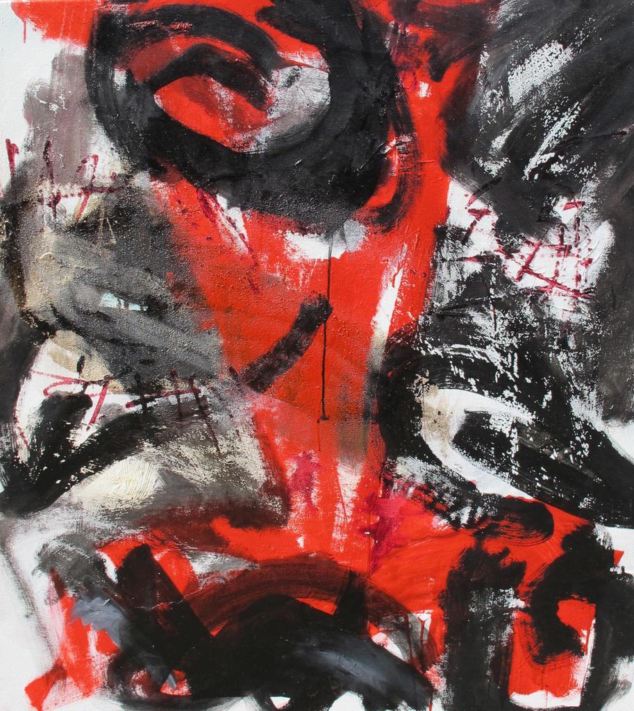 David Duany - Latin American Figurative Abstract Expressionist Cuban ...