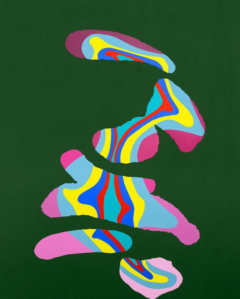 Tony DeVoney - WALDEINSAMKEIT For Sale at 1stDibs