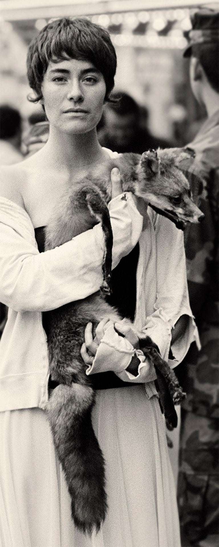 Nicol Ragland - ‘ASHLEY’, from series ‘BETWEEN TWO WORLDS,Archival ...