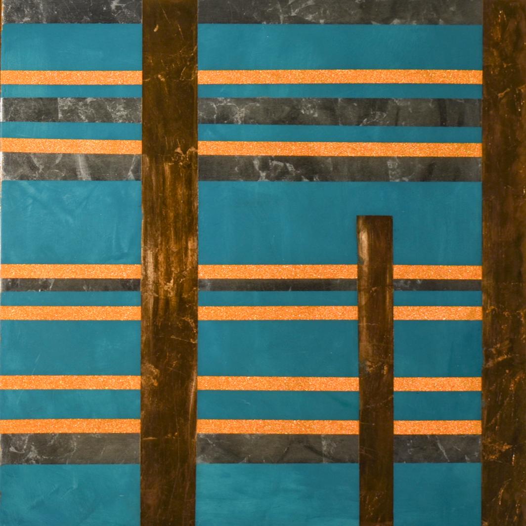 Maren Conrad - Yin Yang III (diptych) at 1stDibs