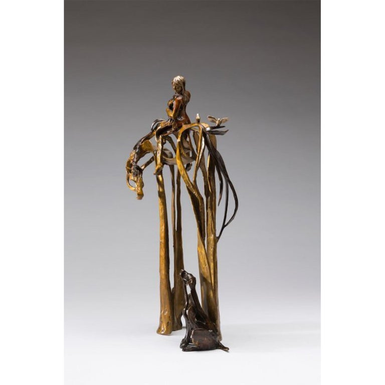 Sandy Graves - Kindred 4/50 at 1stDibs