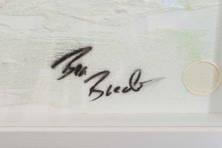 Ben Buechner - Ballerina- contemporary art work of dancing ballerina ...