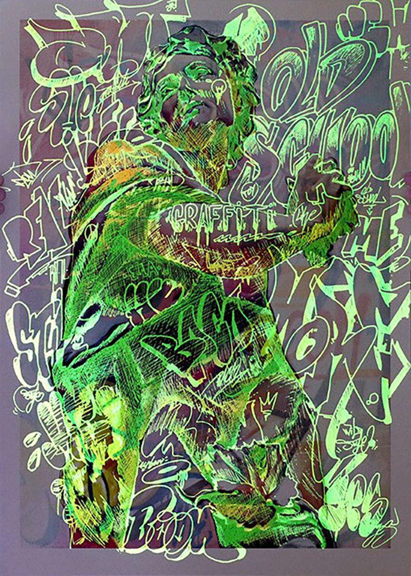 PichiAvo - Pichi & Avo - PichiAvo - Young Dionysus Lefkos - Urban ...