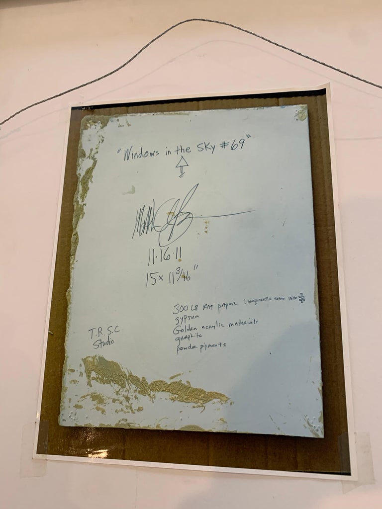 Matthew Baumgardner - Windows in the Sky #69 For Sale at 1stDibs