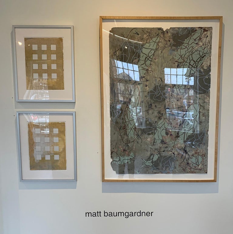 Matthew Baumgardner - Windows in the Sky #69 For Sale at 1stDibs