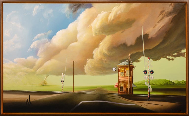 Peter Lyons - Threshold For Sale at 1stDibs