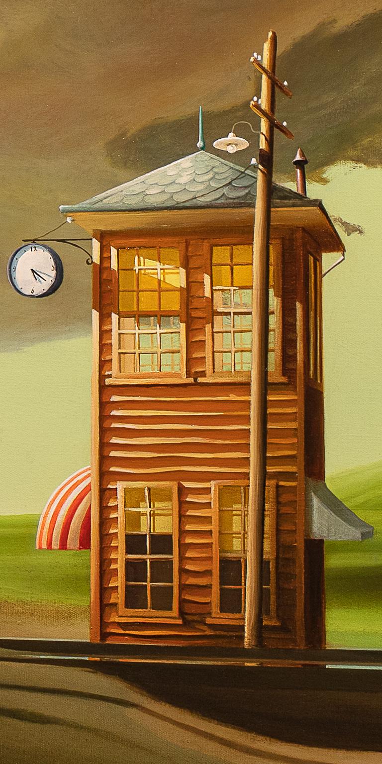Peter Lyons - Threshold For Sale at 1stDibs