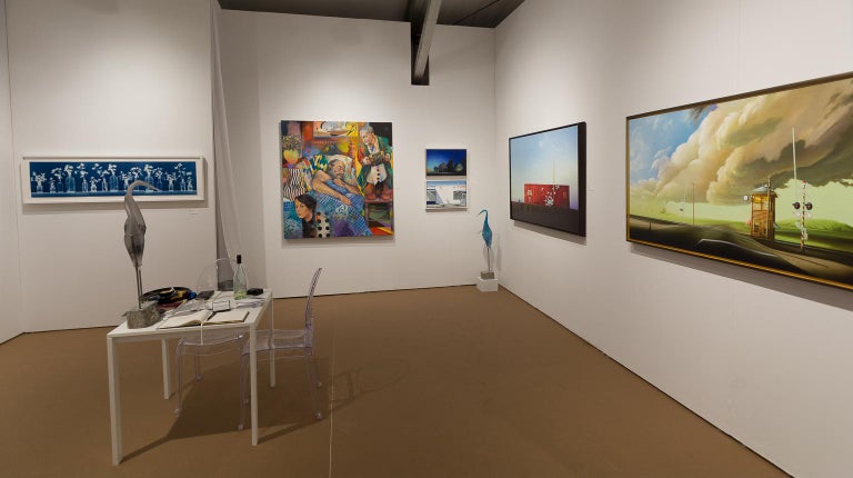 Peter Lyons - Threshold For Sale at 1stDibs