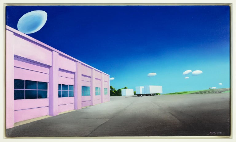 Peter Lyons - I-90, Natick, Massachusetts For Sale at 1stDibs