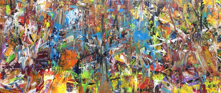 Troy Smith Studio - Fine Art Painting by Troy Smith On Canvas ...