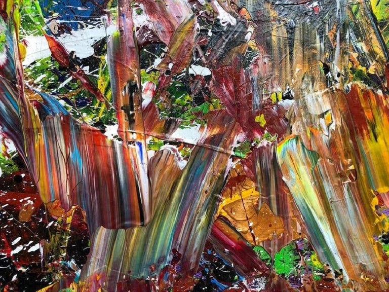 Troy Smith Studio - Fine Art Painting by Troy Smith On Canvas ...