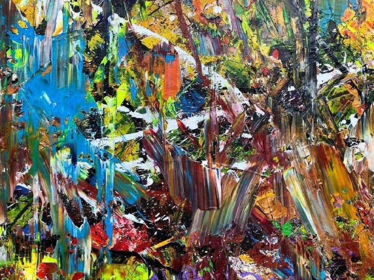 Troy Smith Studio - Fine Art Painting by Troy Smith On Canvas ...