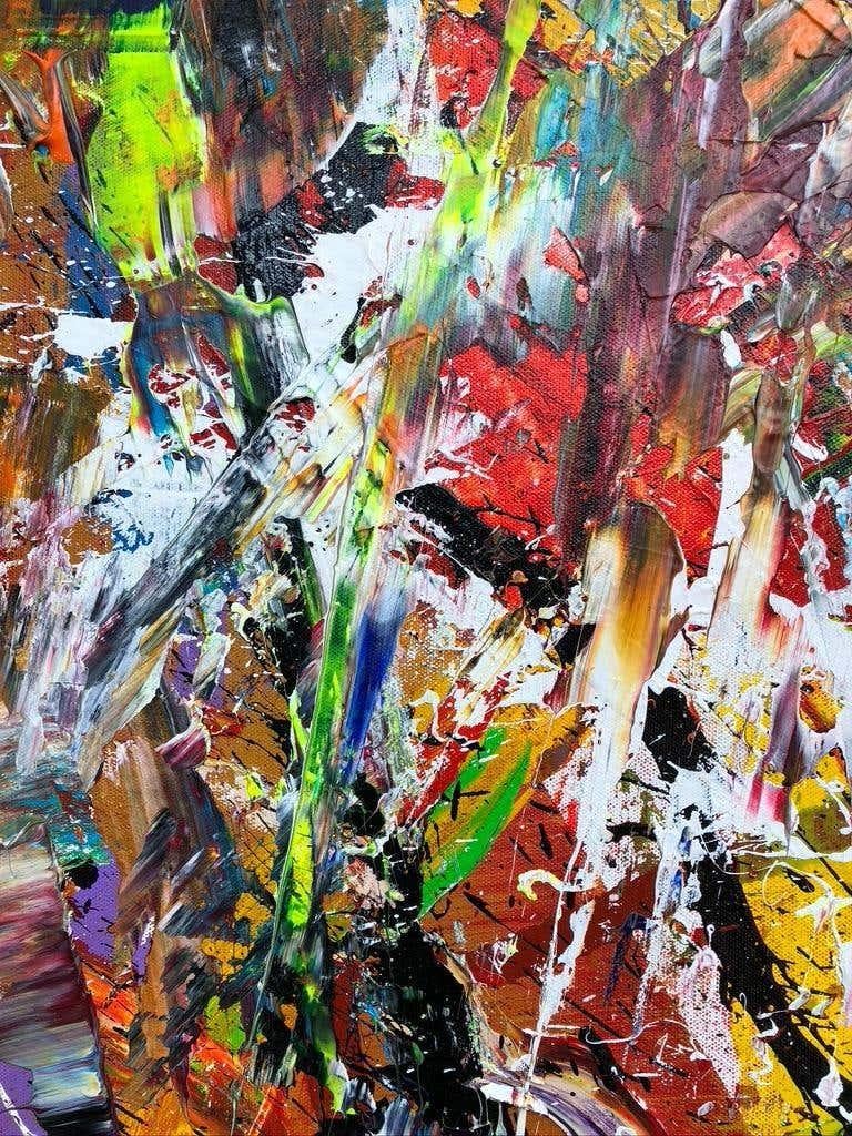 Troy Smith Studio - Fine Art Painting by Troy Smith On Canvas ...