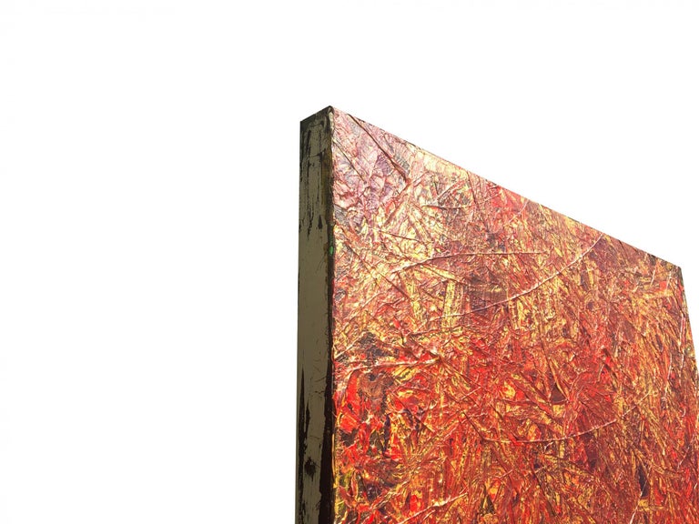 Troy Smith Studio - In The Line Of Fire By Troy Smith Fine Art Abstract ...