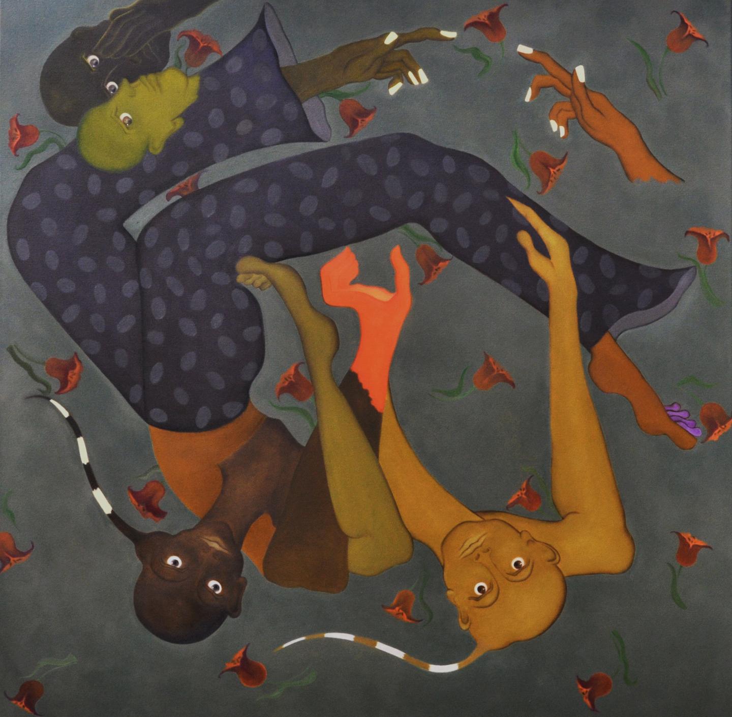 Frank Stick - A Viking Mother at 1stDibs