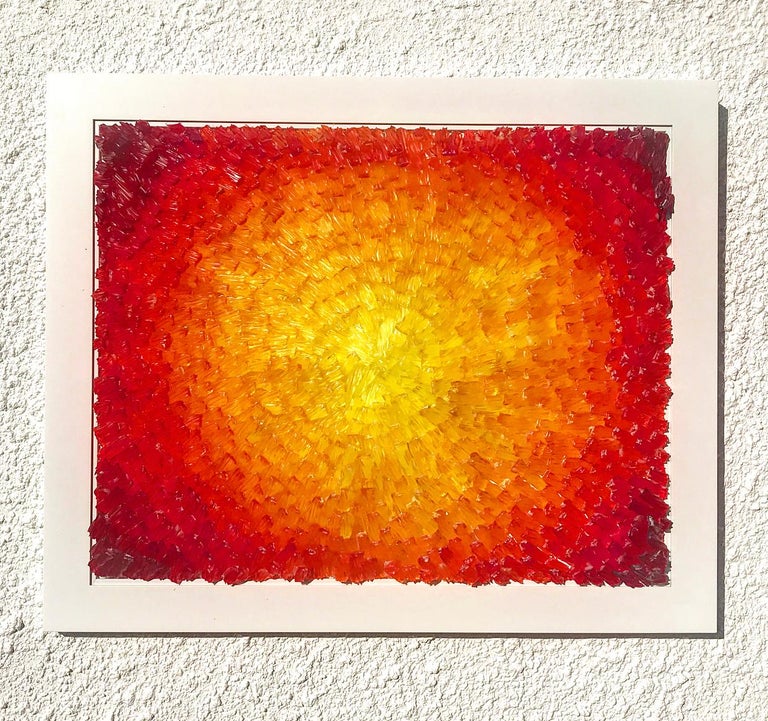 Kevin Champeny - Licorice Sunrise at 1stDibs