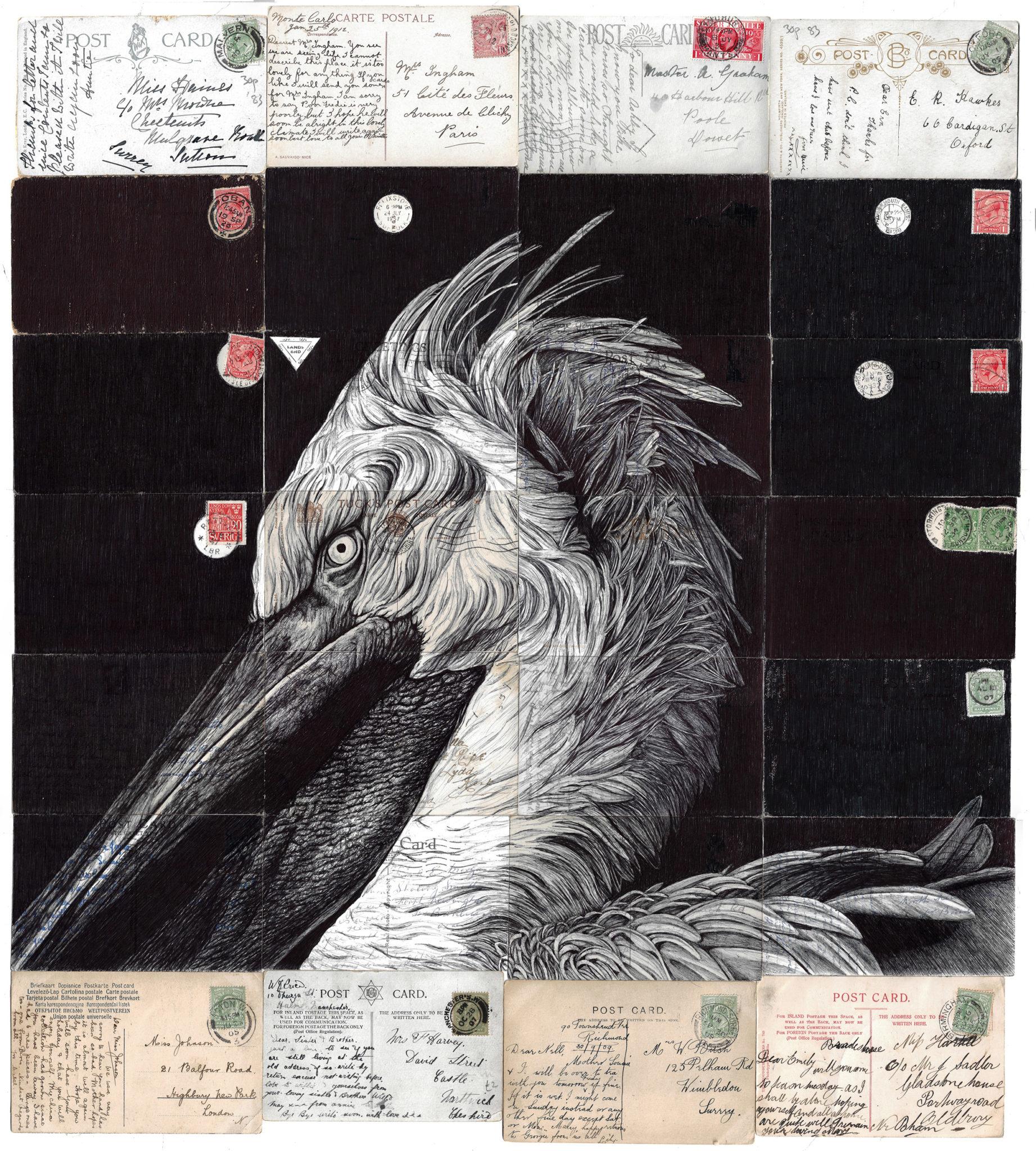 Mark Powell - El alma humana en venta en 1stDibs