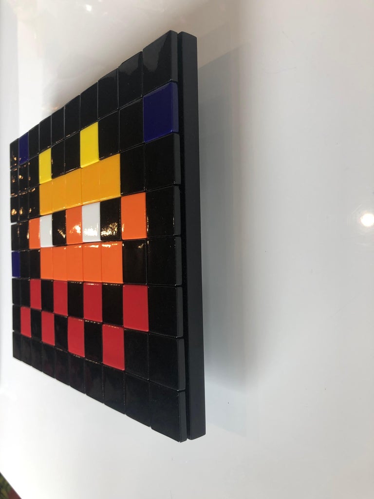 Invader - Invasion Kit #16 (IK#16) Flash Invader at 1stDibs