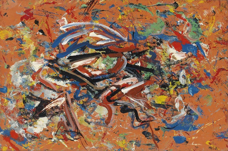 Merton Simpson - Universal Orchestration, Series B. For Sale at 1stDibs