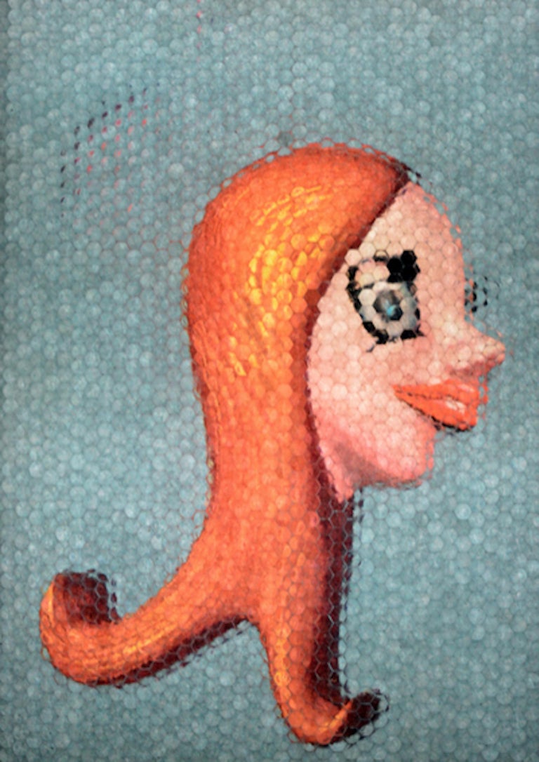 M. Henry Jones - Molly Alien For Sale at 1stDibs