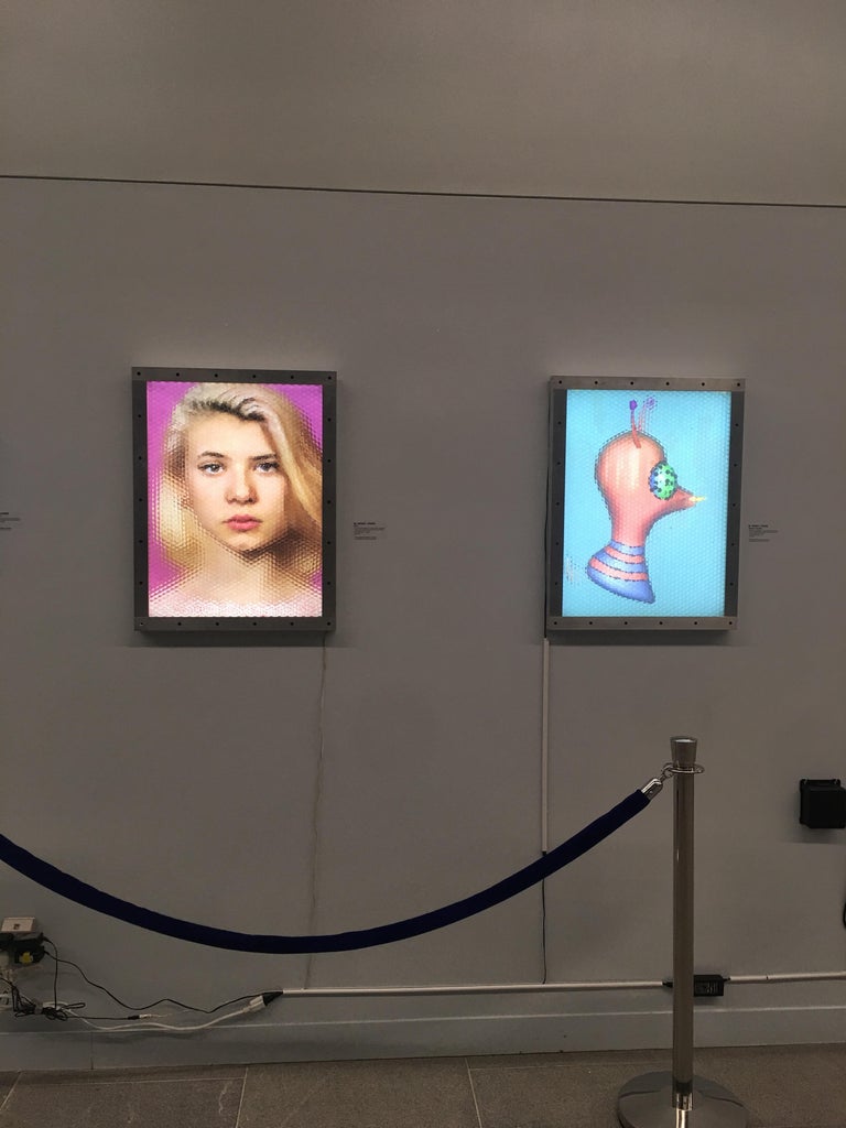 M. Henry Jones - Molly Alien For Sale at 1stDibs