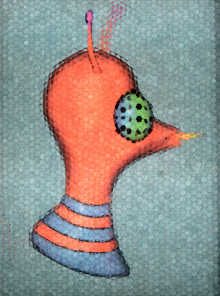 M. Henry Jones - Molly Alien For Sale at 1stDibs