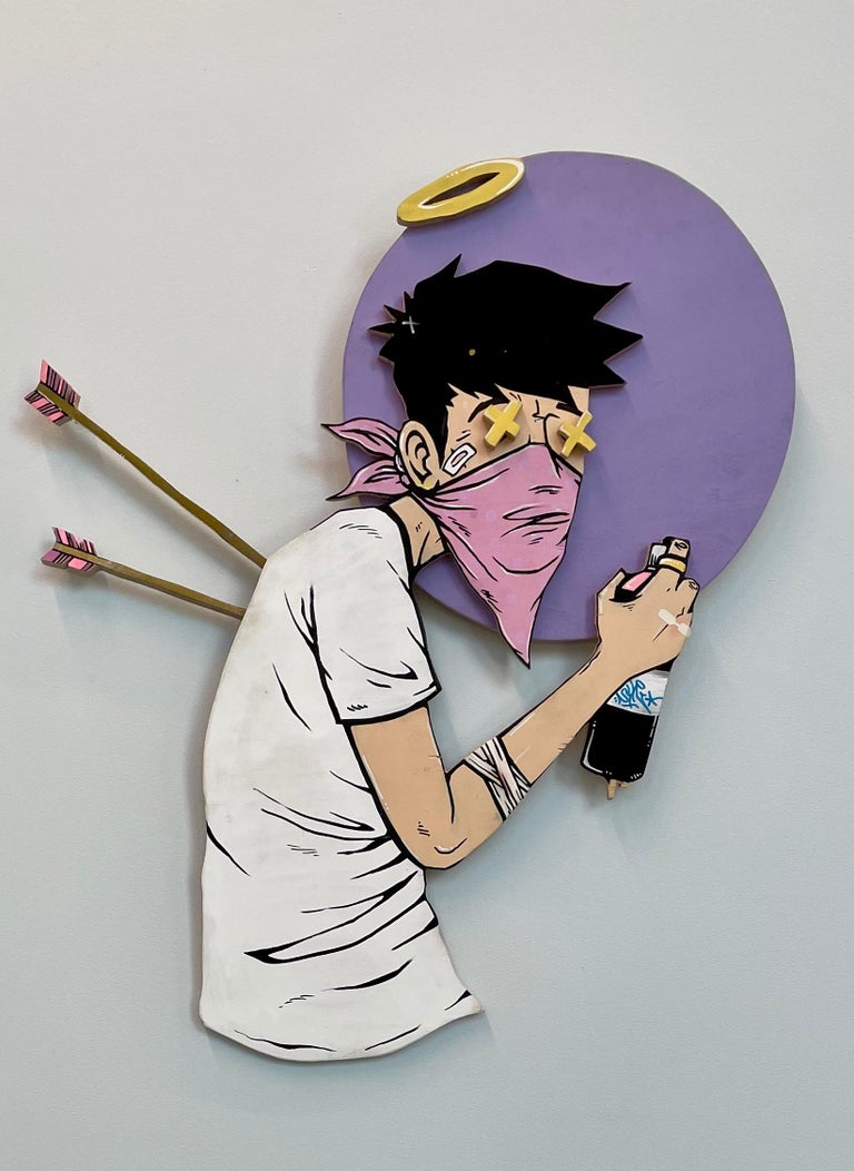 Ian Sullivan - Wasn't Me at 1stDibs