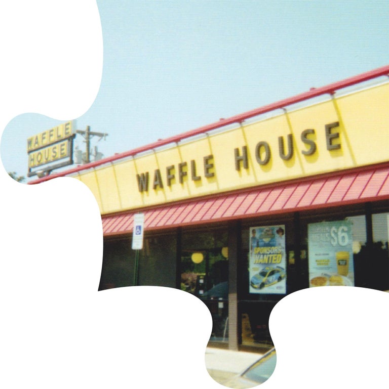 David J. Butler - "Home: Part II" Die-cut vinyl with 35mm weather ...