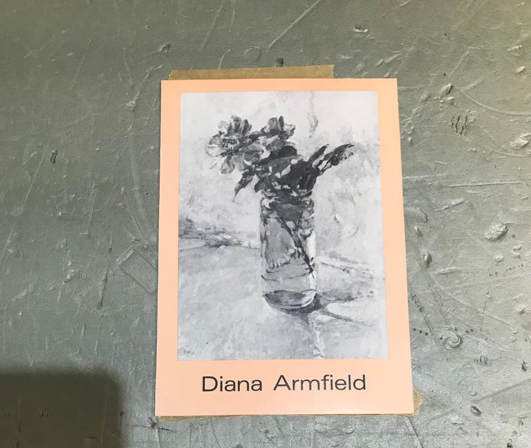 Diana Armfield - Diana Armfield, Impressionist view of The Grand Canal ...