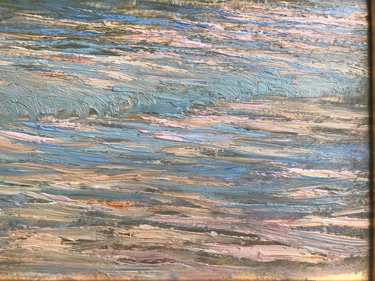 Giorgio Belloni - Giorgio Belloni, Italian Impressionist, plein air ...