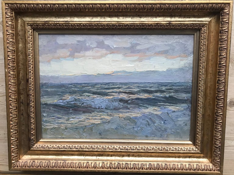 Giorgio Belloni - Giorgio Belloni, Italian Impressionist, plein air ...
