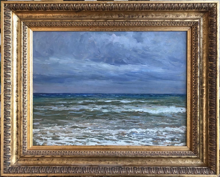 Giorgio Belloni - Giorgio Belloni, Italian Impressionist, plein air ...