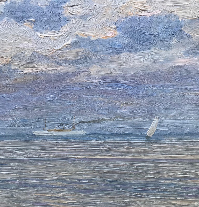 Giorgio Belloni - Giorgio Belloni, Italian Impressionist, plein air ...