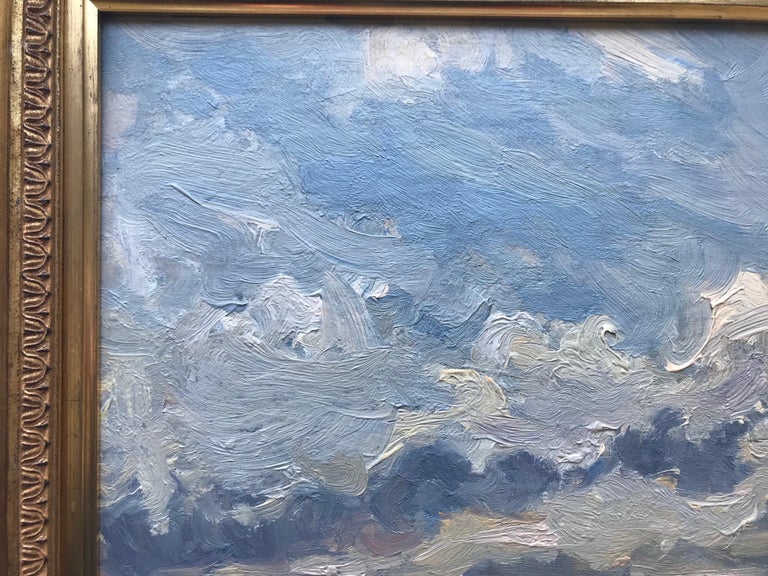 Giorgio Belloni - Giorgio Belloni, Italian Impressionist, plein air ...