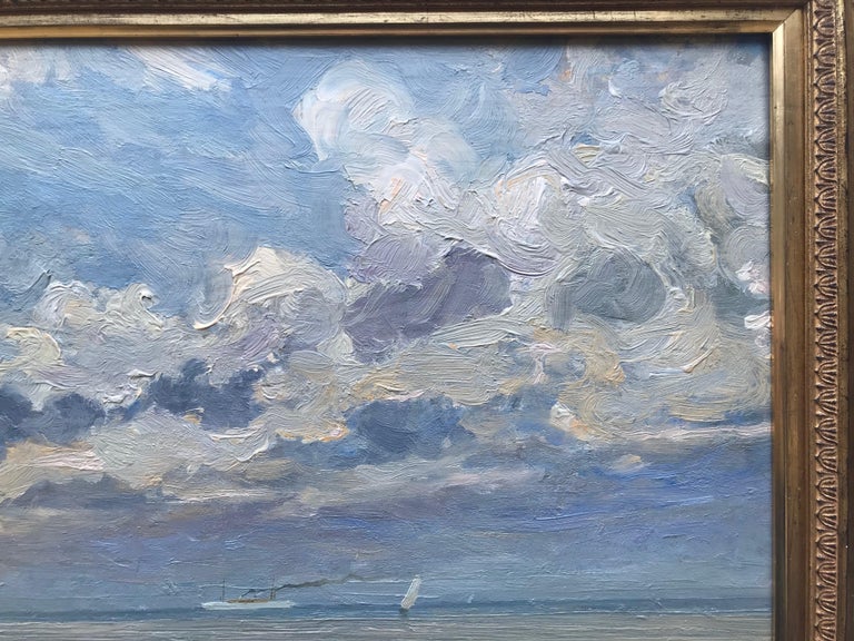 Giorgio Belloni - Giorgio Belloni, Italian Impressionist, plein air ...