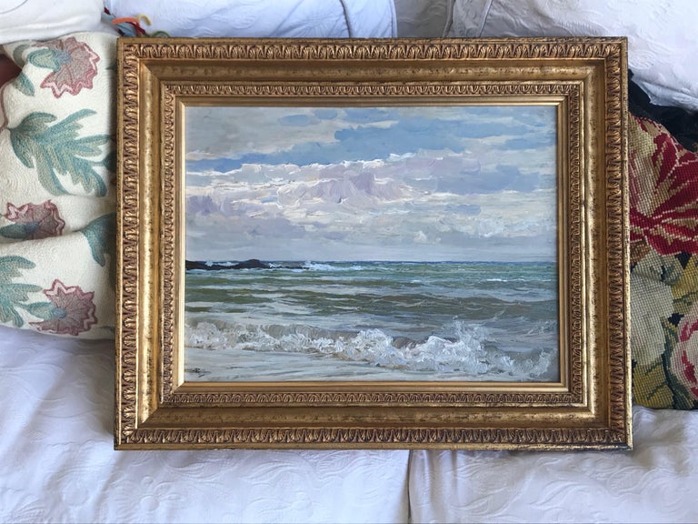 Giorgio Belloni - Giorgio Belloni, Italian Impressionist, plein air ...