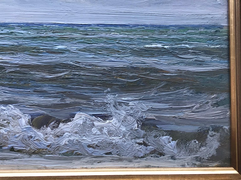 Giorgio Belloni - Giorgio Belloni, Italian Impressionist, plein air ...