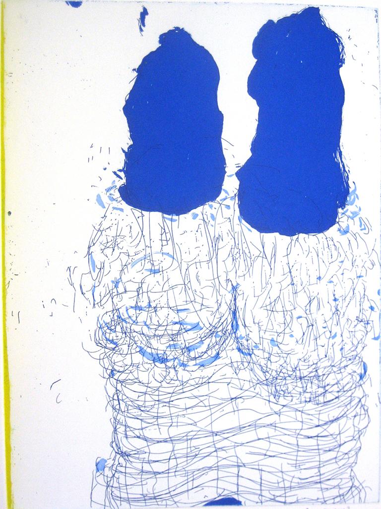 Craig Taylor - Blue Ones For Sale at 1stDibs