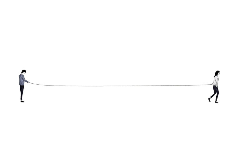 Kin Choi Lam - Impression d'archives sur papier « Your Name », relation ...
