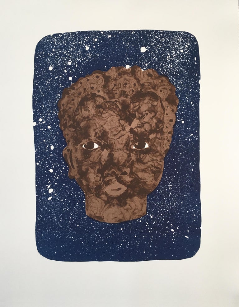 Jennifer Mack Watkins - Black Boy Hope II For Sale at 1stDibs