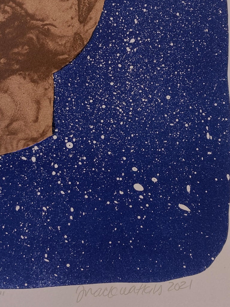 Jennifer Mack Watkins - Black Boy Hope II For Sale at 1stDibs