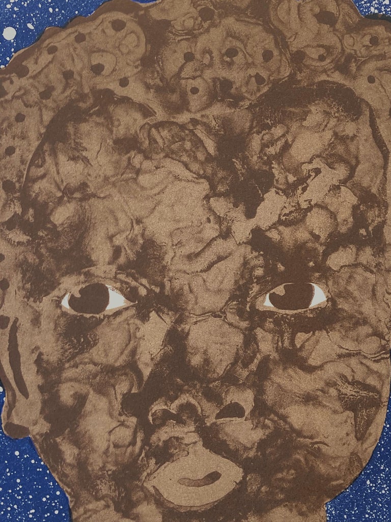 Jennifer Mack Watkins - Black Boy Hope II For Sale at 1stDibs