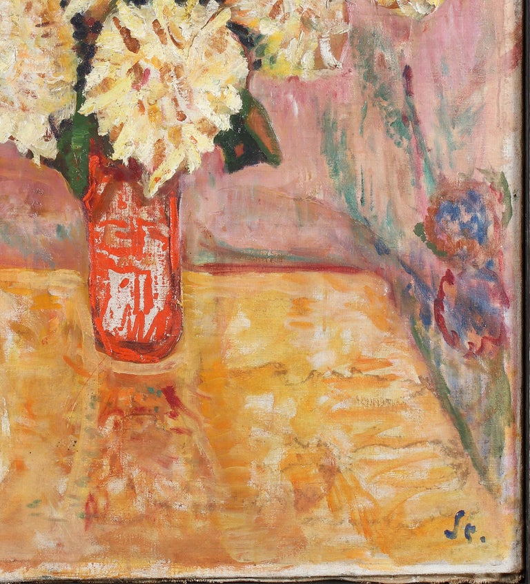 George Alfred Stockburger - Expressionist Painting by George Alfred ...