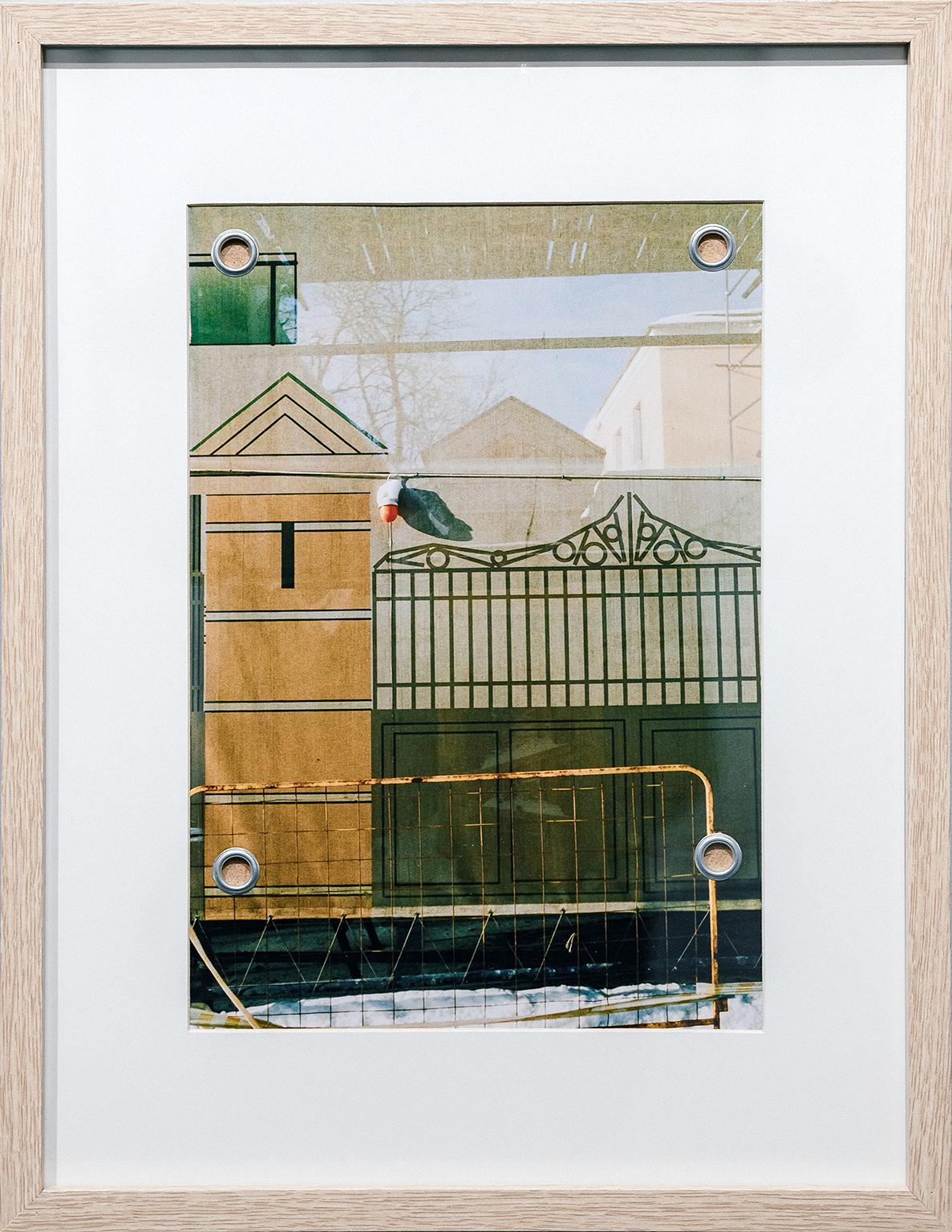 Robert Weingarten - Laura Owens, Study 2 For Sale at 1stDibs