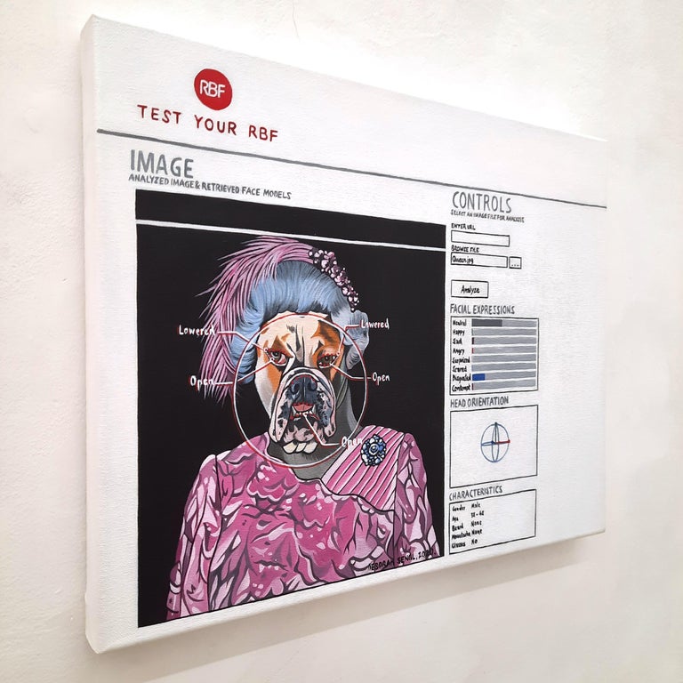 Deborah Sengl - RBF - Deborah Sengl 21st Century Animal Figurative ...