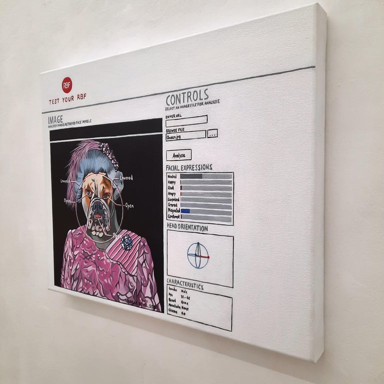 Deborah Sengl - RBF - Deborah Sengl 21st Century Animal Figurative ...